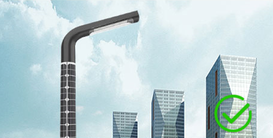 Coll solar vertical lighting – Collsolar